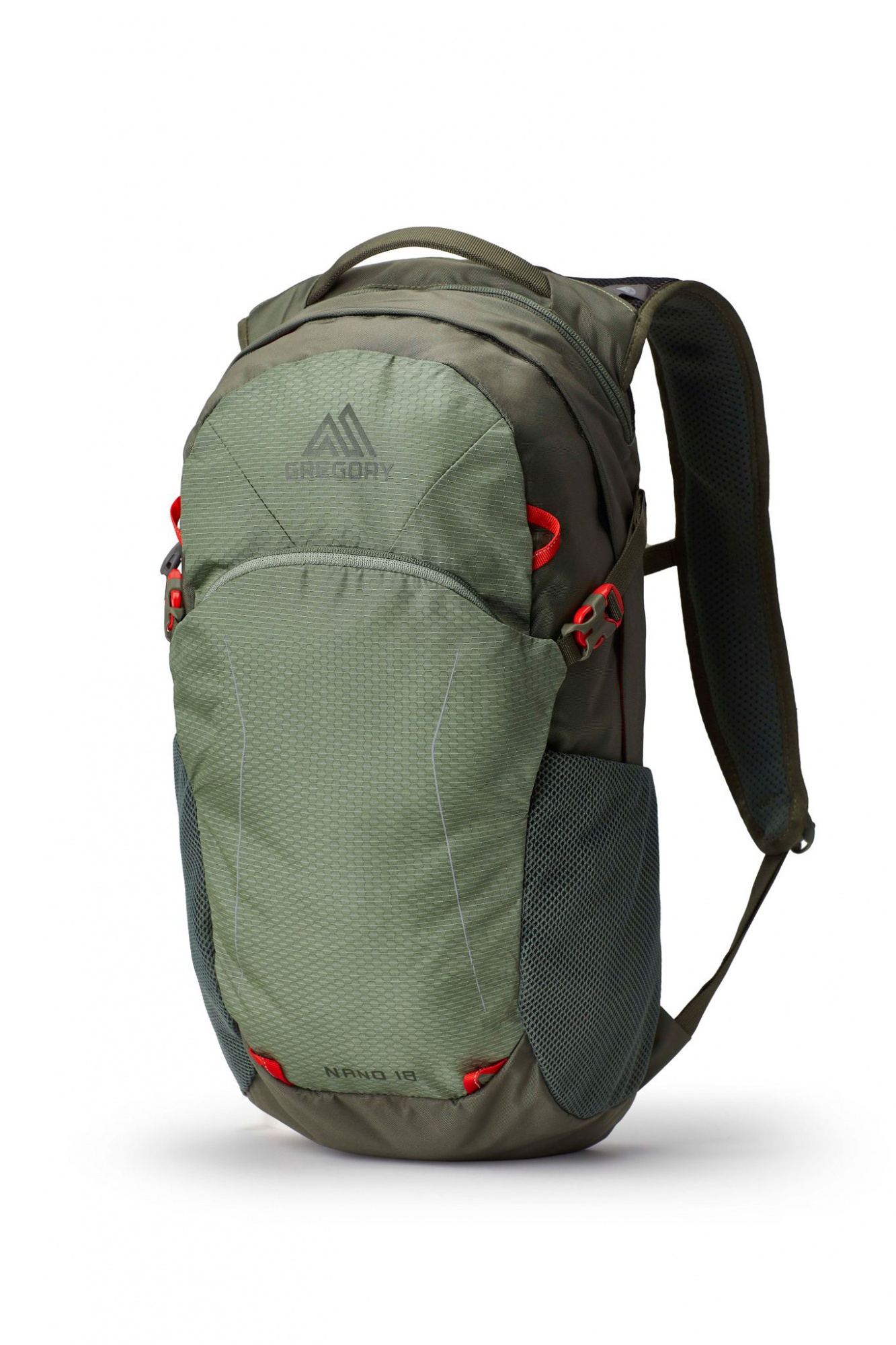 PLECAK GREGORY NANO 18 BlazeGreen - Sklep Górski BROAD PEAK OUTDOOR